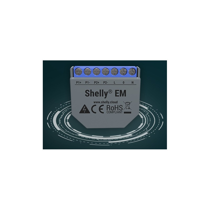 Shelly EM